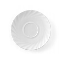 Spodek Do Filiżanki Do Kawy I Herbaty Arcoroc Trianon 220Ml Zestaw 6Szt ...