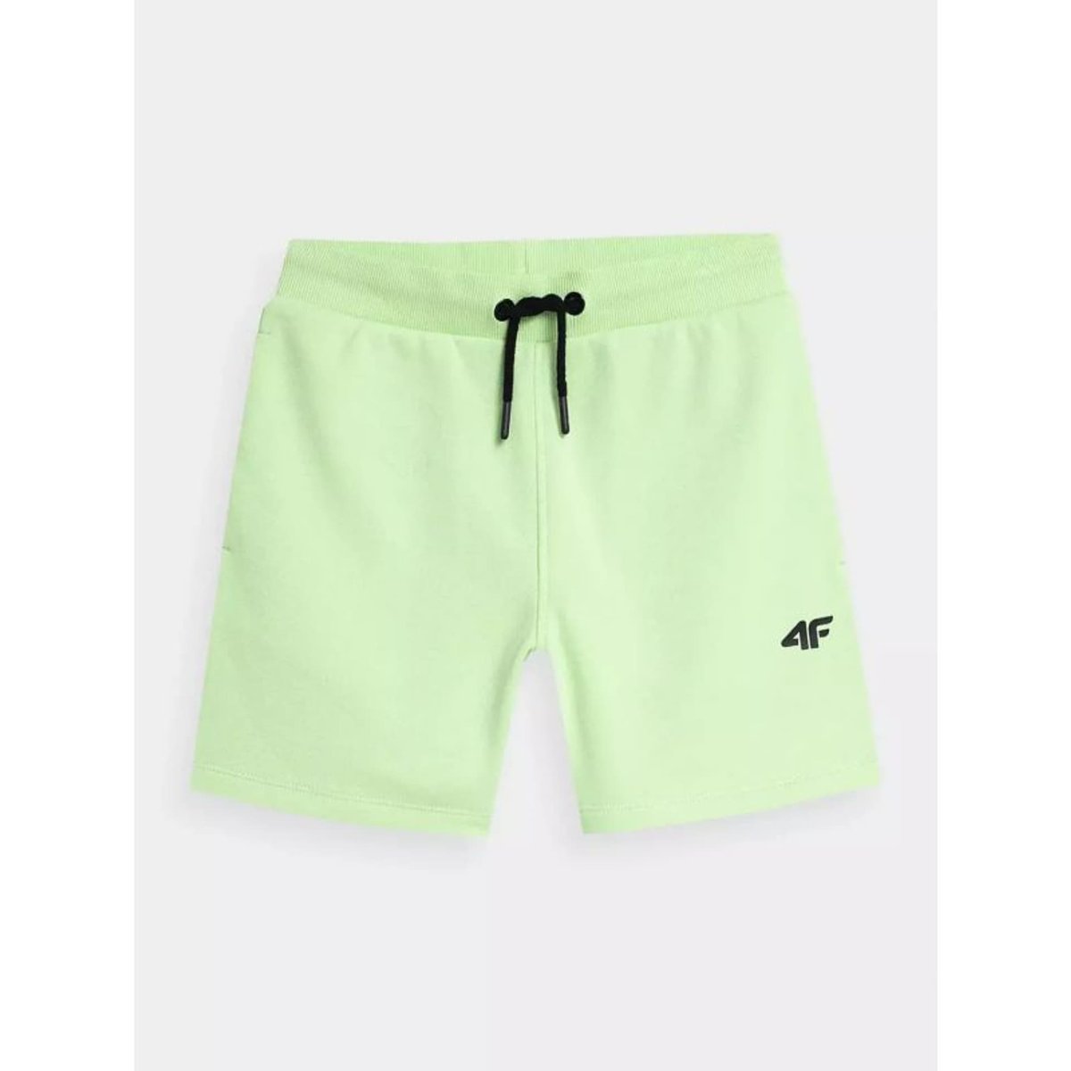 Spodenki 4F Jr 4FJSS23TSHOM048 (kolor Zielony) - 4F | Sport Sklep EMPIK.COM