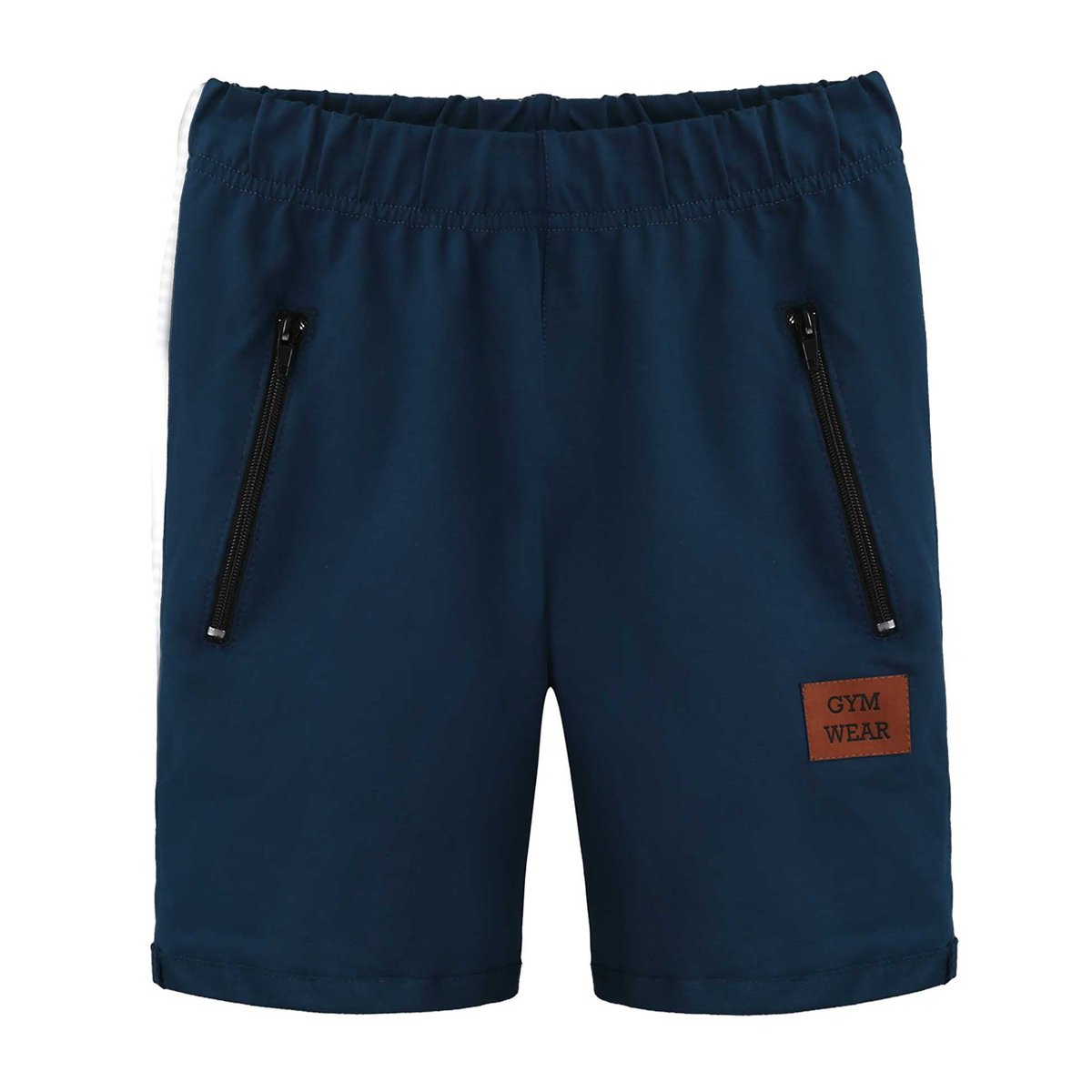 Spodenki chłopięce GYM WEAR, ciemnoniebieskie, Tup Tup - Tup Tup ...