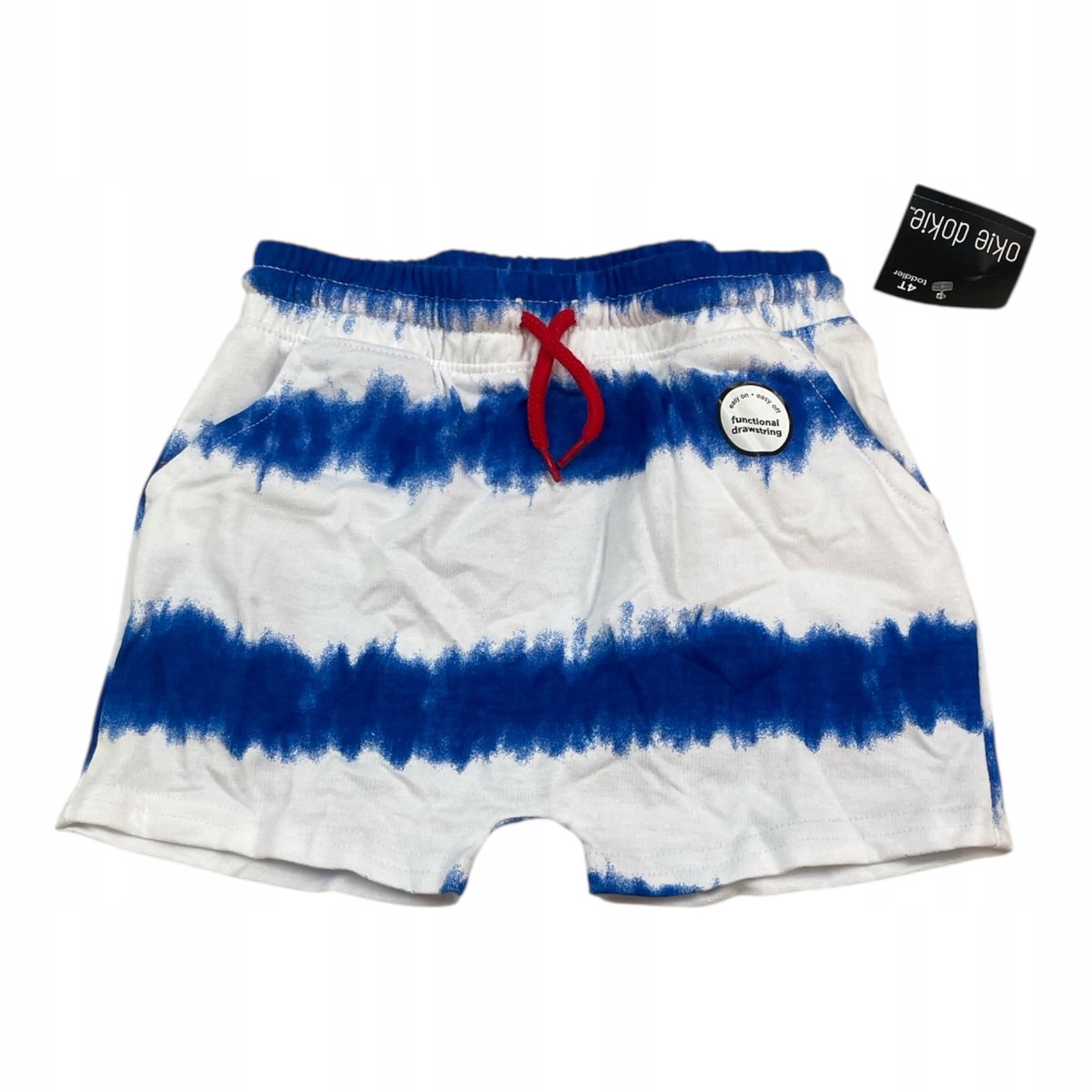 Spodenki chłopięce Okie Dokie 4 lata - Okie Dokie | Sklep EMPIK.COM