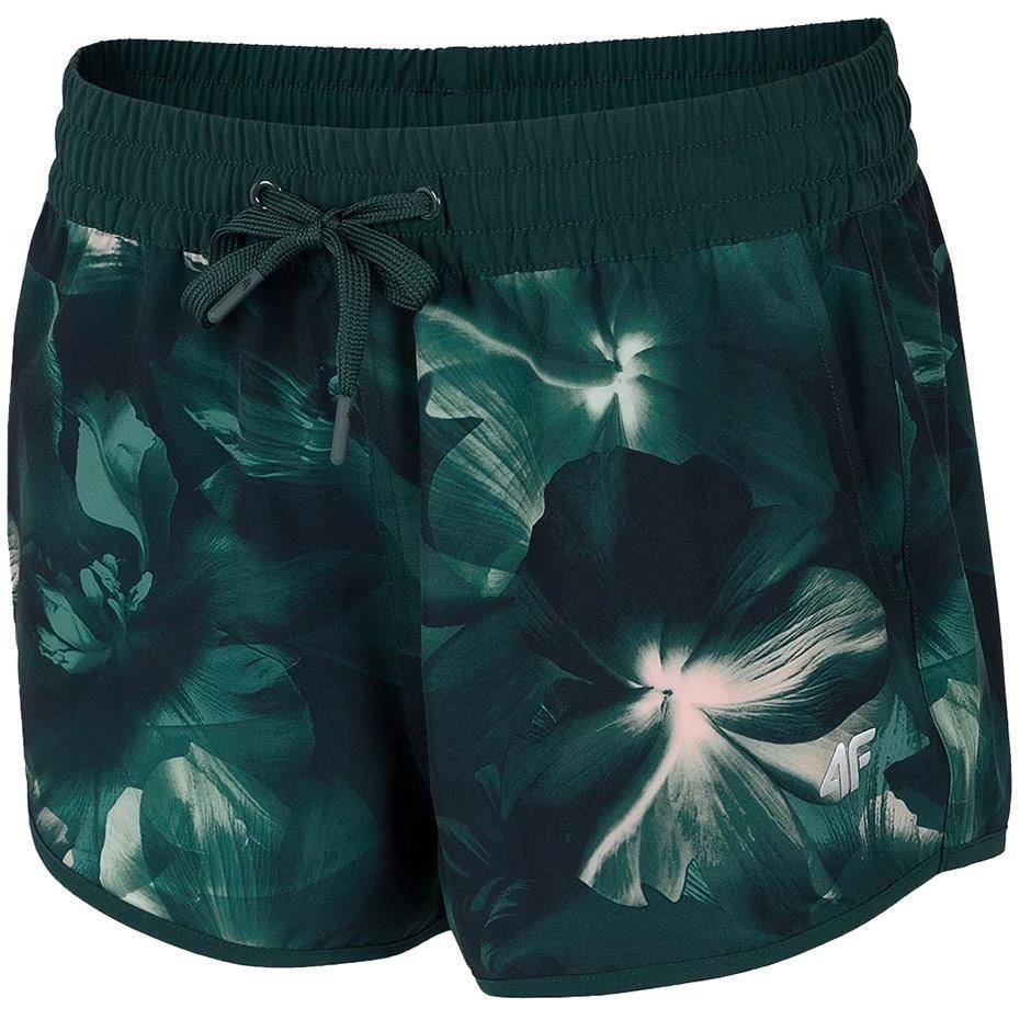Spodenki Damskie 4F Multikolor 1 Allover H4L21 Skdt006 91A-L - 4F | Sport Sklep EMPIK.COM