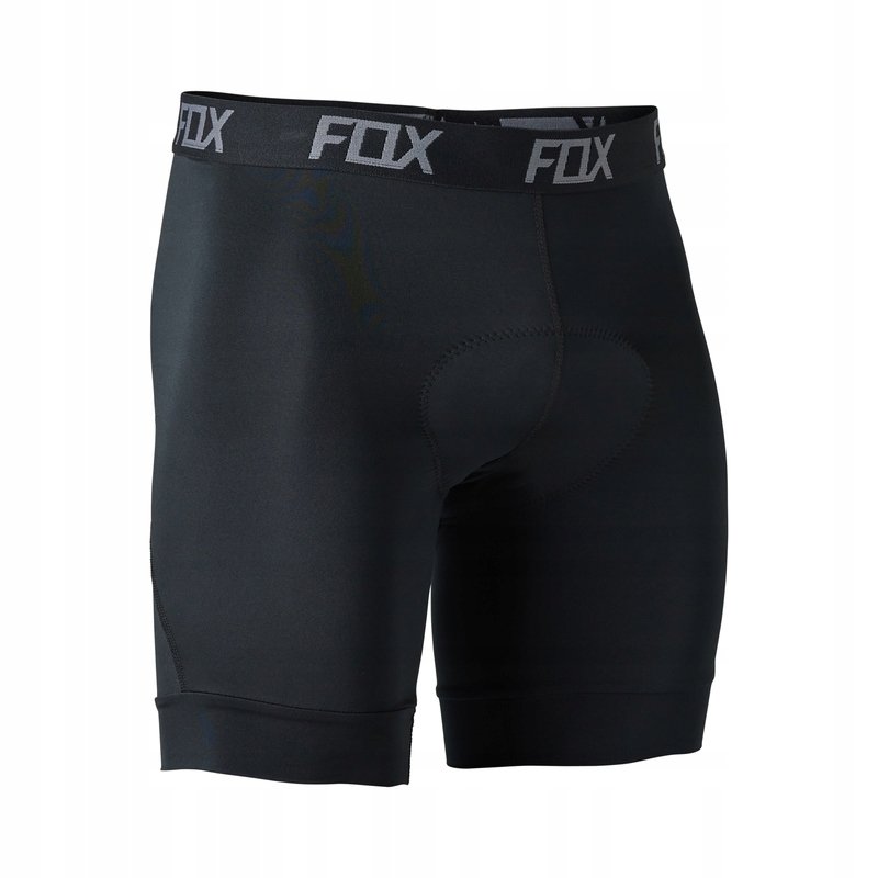 Spodenki Fox Tecbase Lite Liner Black - S - Fox | Sport Sklep EMPIK.COM