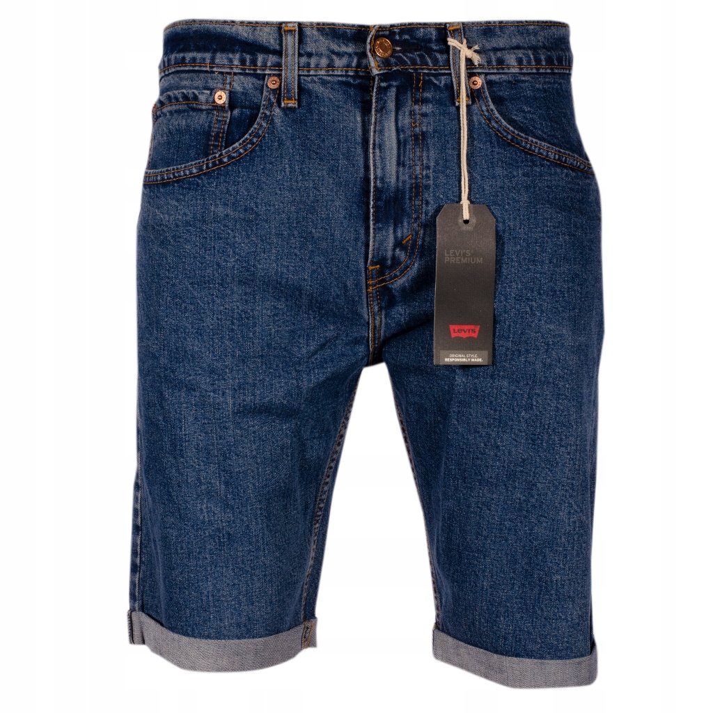 Spodenki jeansowe Levi's S40109 511 - Levi's | Moda Sklep EMPIK.COM