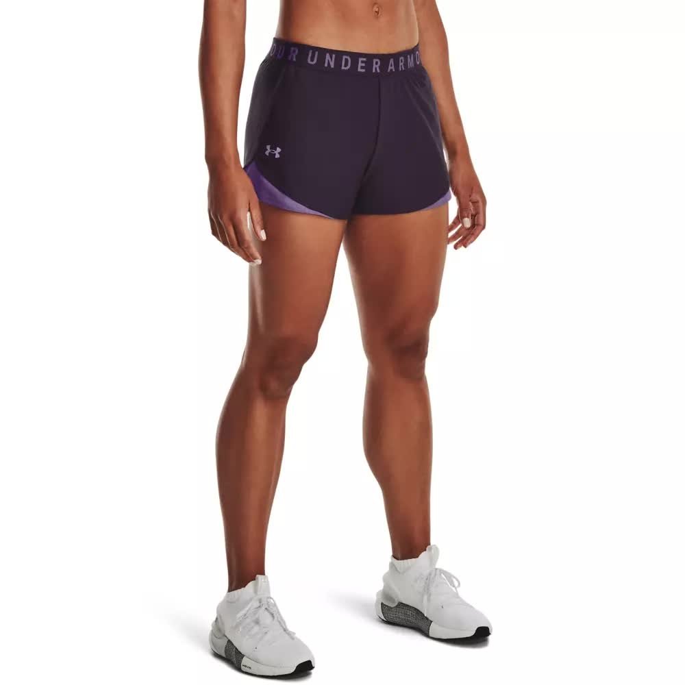 Spodenki Krótkie Damskie Under Armour Play Up Short 3 0 M Under