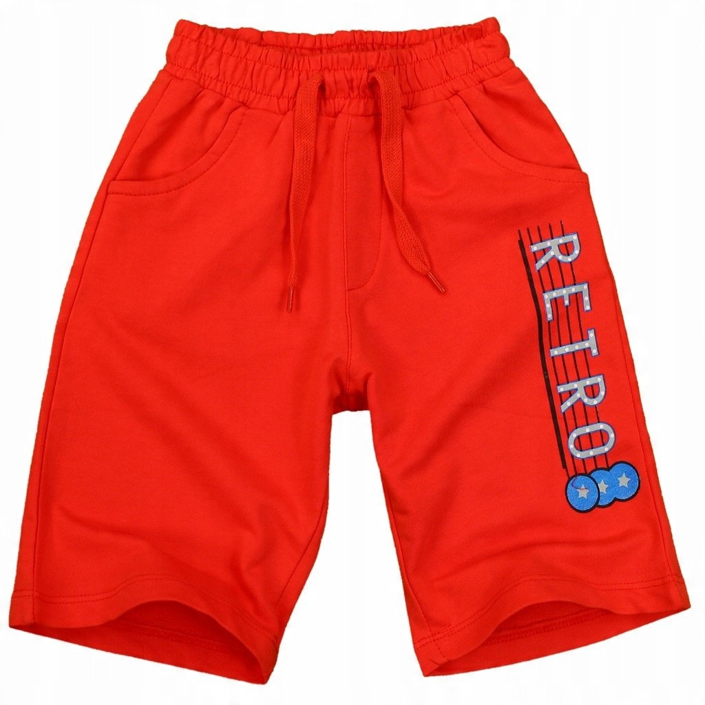 SPODENKI Krótkie DRESOWE Retro BAWEŁNA 98 - Inna marka | Sklep EMPIK.COM