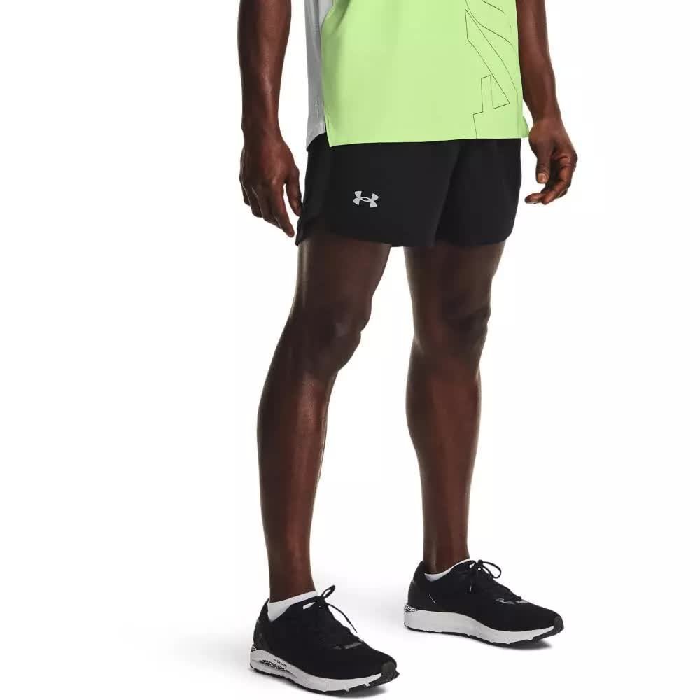 Spodenki krótkie męskie Under Armour Launch SW 5'' Short-XL - Diadora ...
