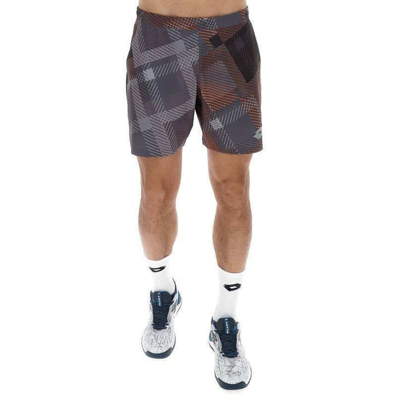 SPODENKI LOTTO TECH IV-D4 SHORT 7 MEN POPPY SEED GRAY S - Lotto | Sport ...