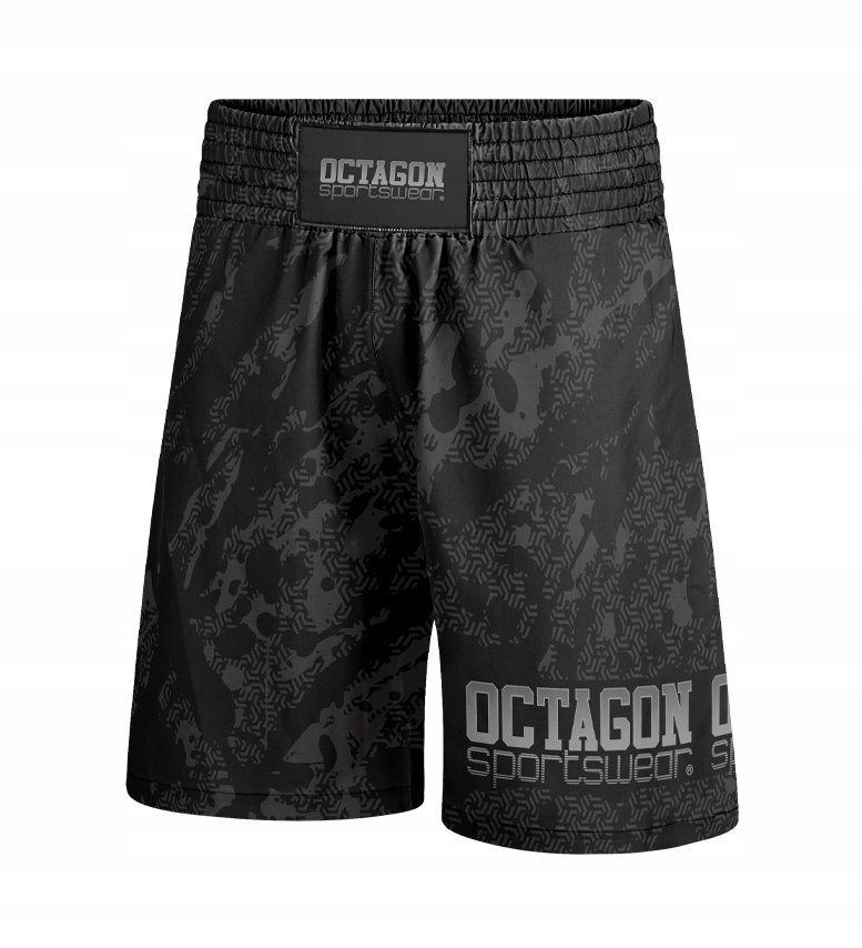 SPODENKI MĘSKIE GEO GRUNGE OCTAGON L - Octagon | Moda Sklep EMPIK.COM