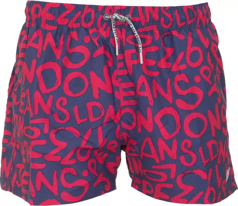 Spodenki męskie Pepe Jaens Ken kąpielowe-XL - Pepe Jeans | Sport Sklep ...