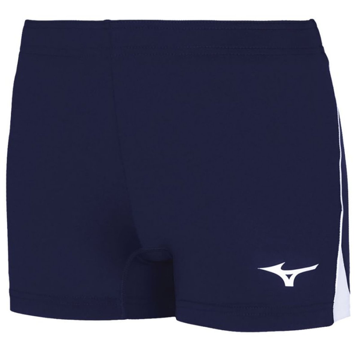 Spodenki siatkarskie Mizuno High-Kyu Tight W V2EB7201 (kolor Granatowy, rozmiar L) - Mizuno ...