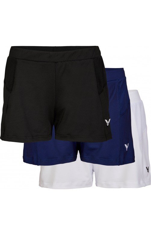 Spodenki Sportowe Damskie R-04200 Victor Niebieski 36 - Victor | Sport ...