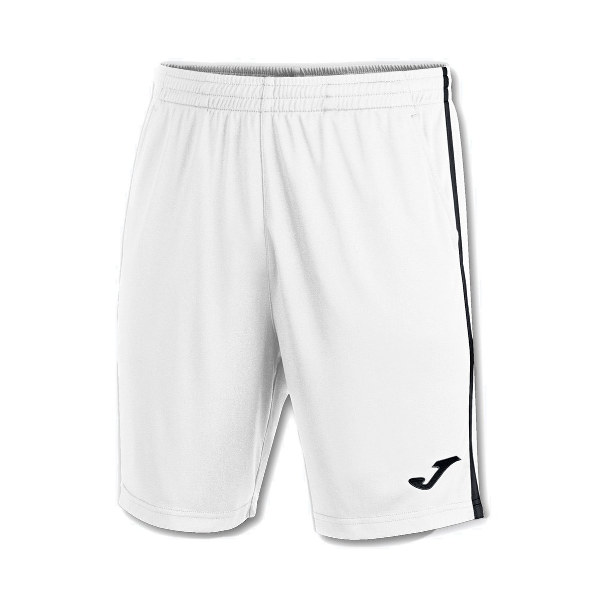 Spodenki tenisowe Joma Open III Bermuda białe 102252.203 XL - Joma ...