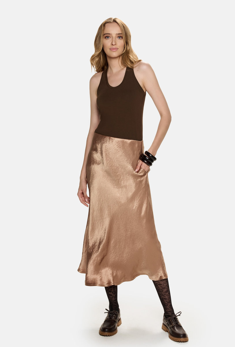 Spódnica midi kayla - by Insomnia | Moda Sklep EMPIK.COM