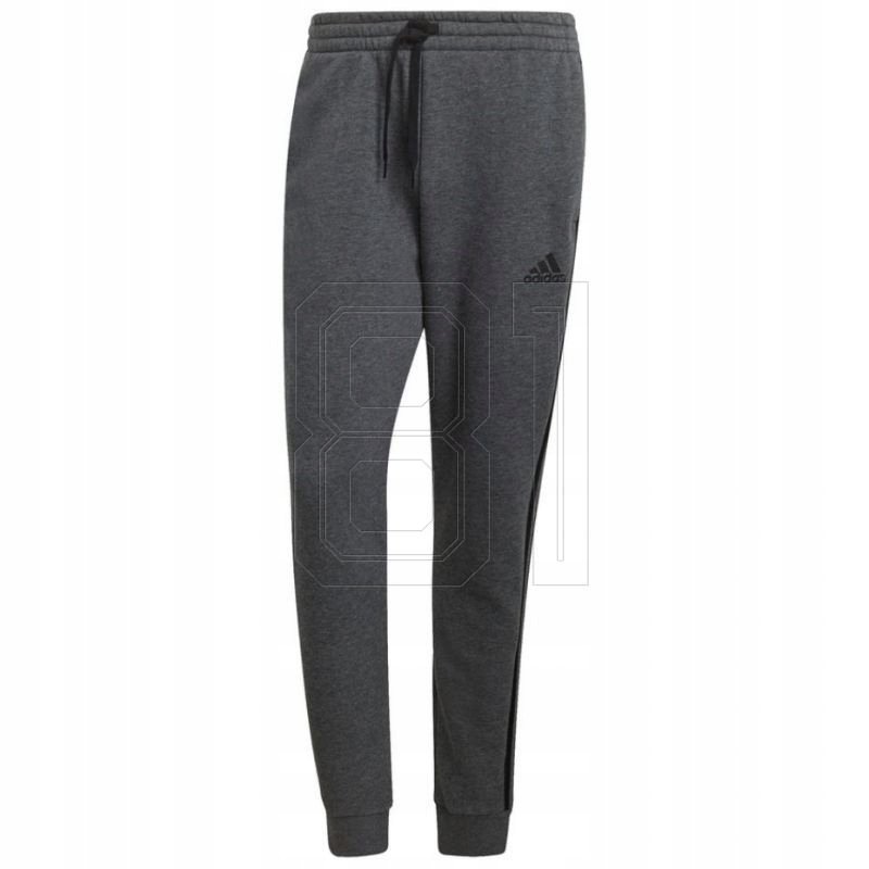 Spodnie adidas Essentials Tapered Cuff 3 Stripes M GK8826 L - Adidas ...