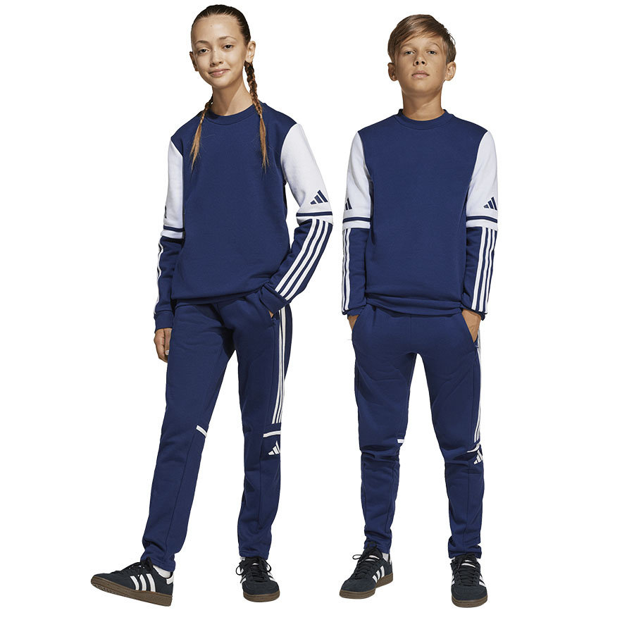Spodnie adidas SQUADRA 25 Training Pant Jr JD4809 granatowy 152 cm - Adidas | Sport Sklep EMPIK.COM