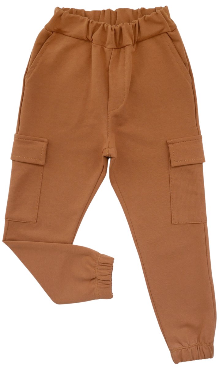 Spodnie BOJÓWKI chłopięce Dresowe kieszenie polski producent GAMET ...