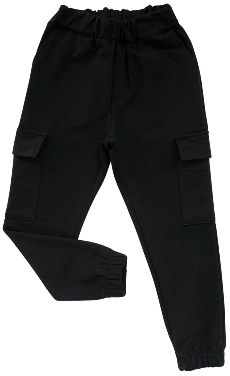 Spodnie BOJÓWKI chłopięce Dresowe kieszenie polski producent GAMET ...