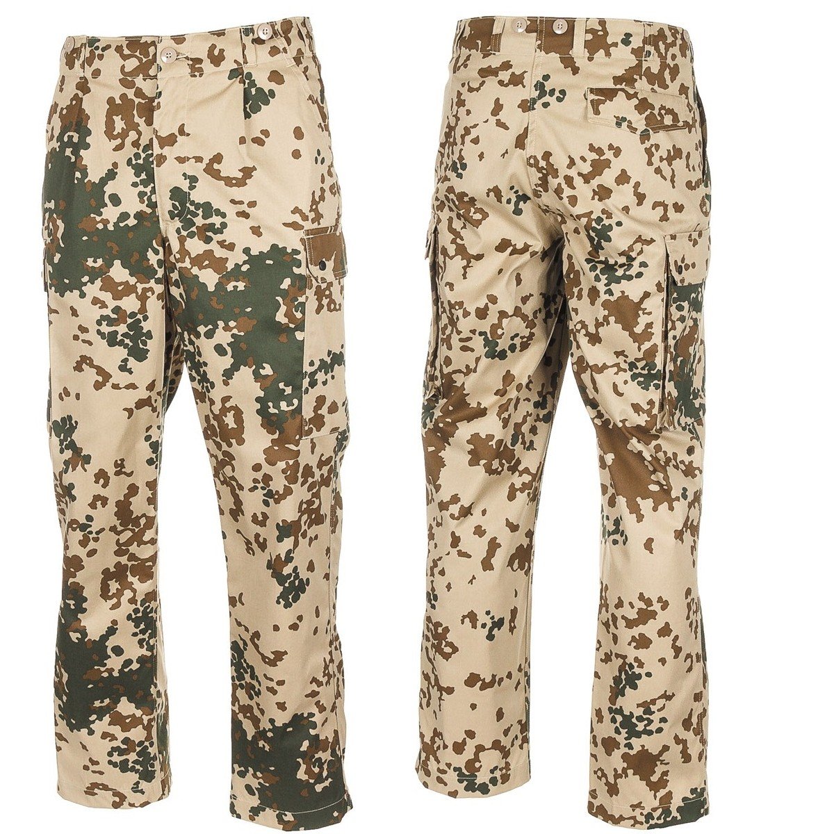 Spodnie Bundeswehra Tropentarn 10 - MFH | Moda Sklep EMPIK.COM