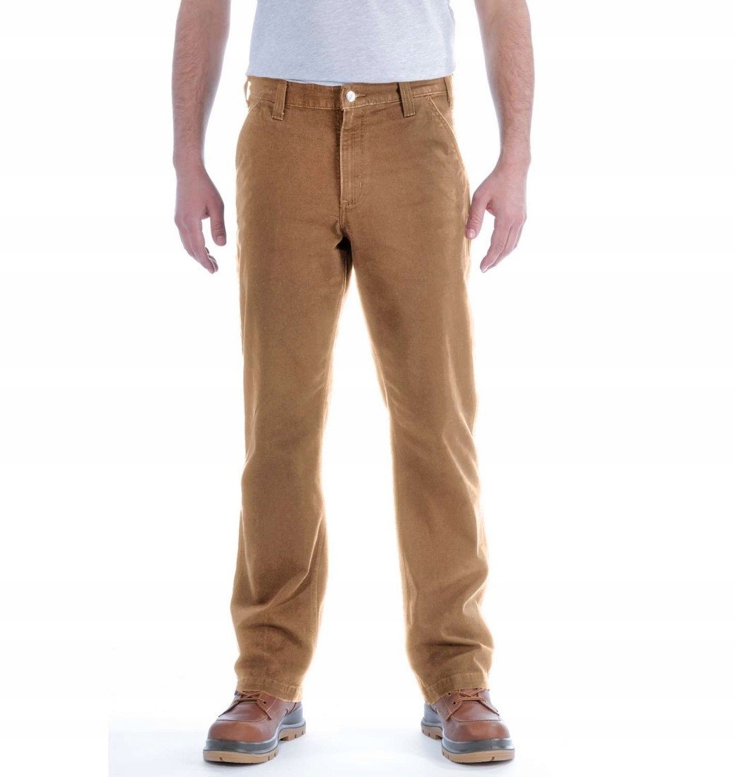 Spodnie Carhartt Rugged Flex Duck Utility - Carhartt | Moda Sklep EMPIK.COM