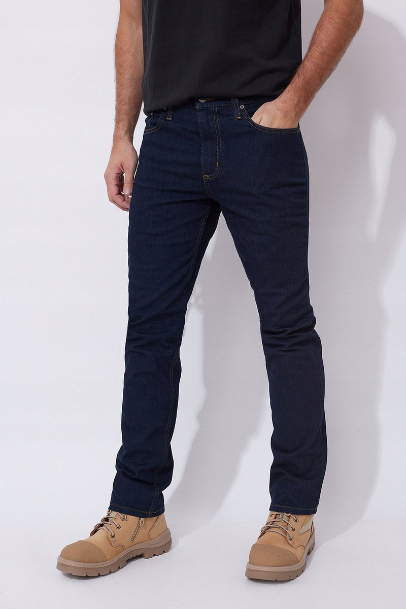 Spodnie Carhartt Rugged Flex Straight Fit 5-Pocket Tapered - Carhartt | Moda Sklep EMPIK.COM