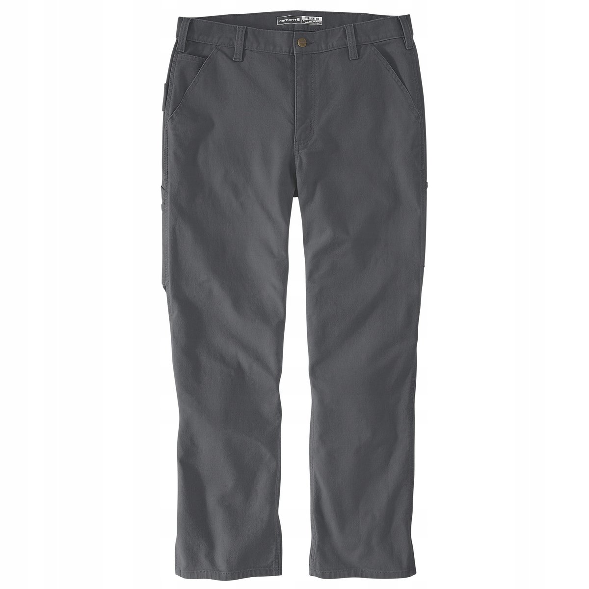 Spodnie Carhartt Straight Duck Dungaree - Carhartt | Sklep EMPIK.COM