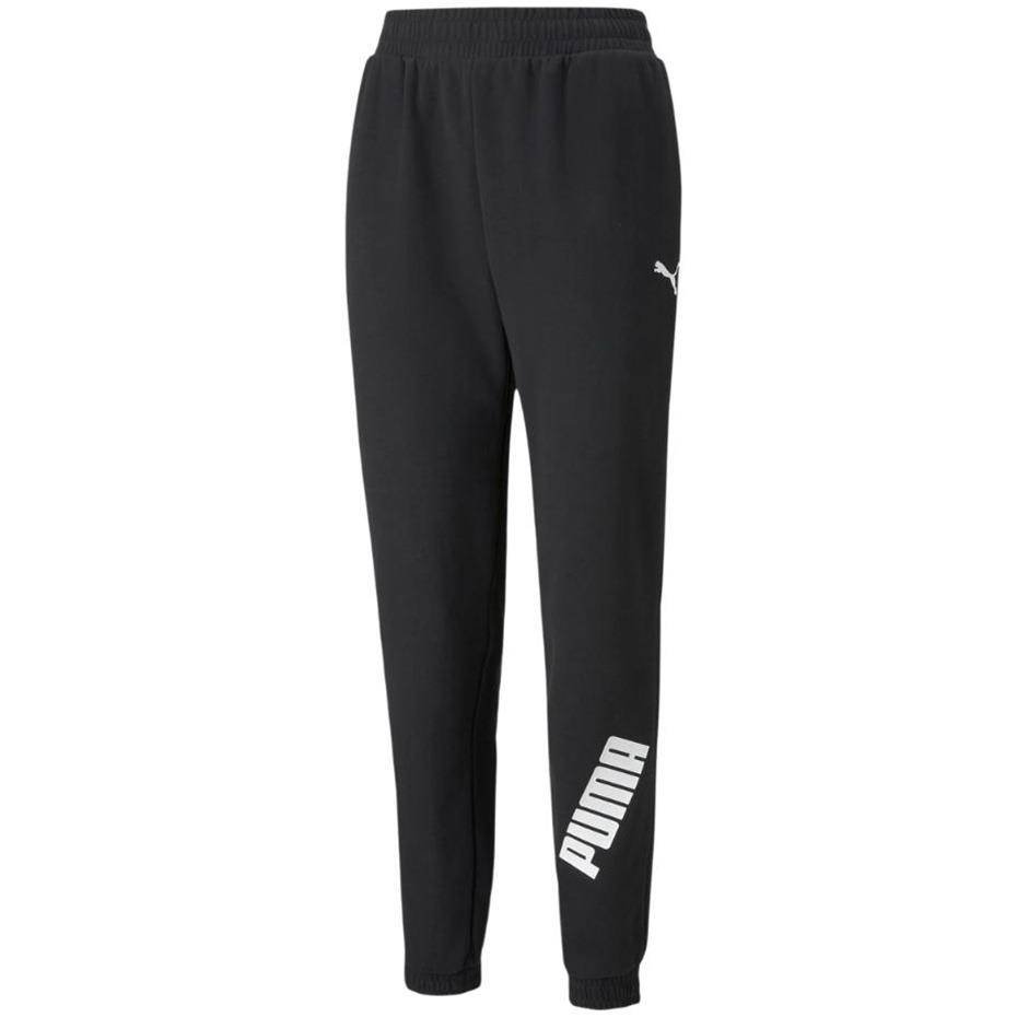 Spodnie Damskie Puma Modern Sports Pants Czarne 589489 01-Xl - Puma ...