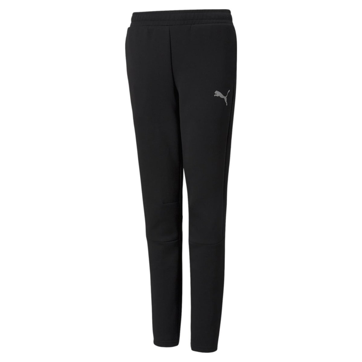 Spodnie dresowe chłopięce Puma EVOSTRIPE czarne 58919701-164 - Puma ...