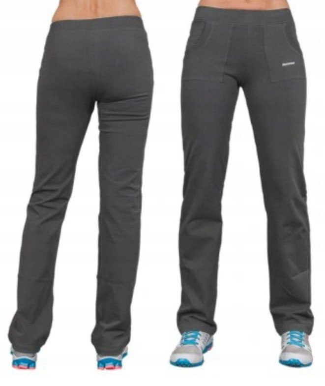 Spodnie Dresowe Damskie RENNOX 101 r L/30 stalowy - Inna marka | Moda ...