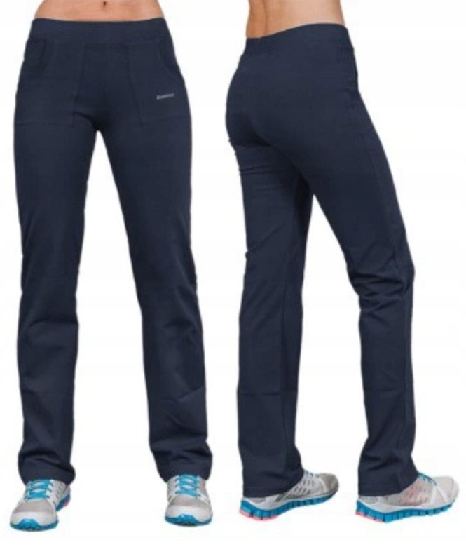 Spodnie Dresowe Damskie RENNOX 101 r XXL/30 granat - Inna marka | Moda ...