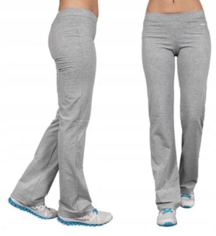 Spodnie Dresowe Damskie RENNOX 102 r L/30 melanż - Inna marka | Moda ...