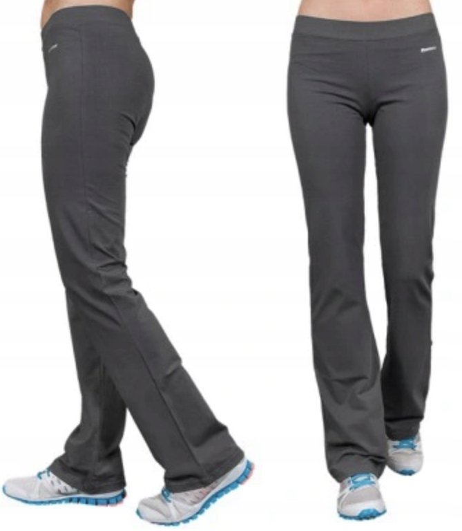 Spodnie Dresowe Damskie RENNOX 102 r M/32 stalowe - Inna marka | Moda ...