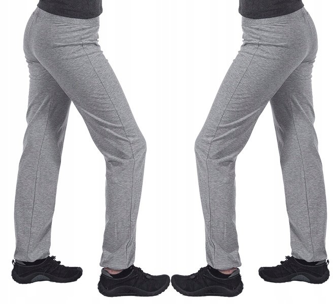 Spodnie Dresowe Damskie RENNOX 110 r M/32 melanż - Inna marka | Moda ...