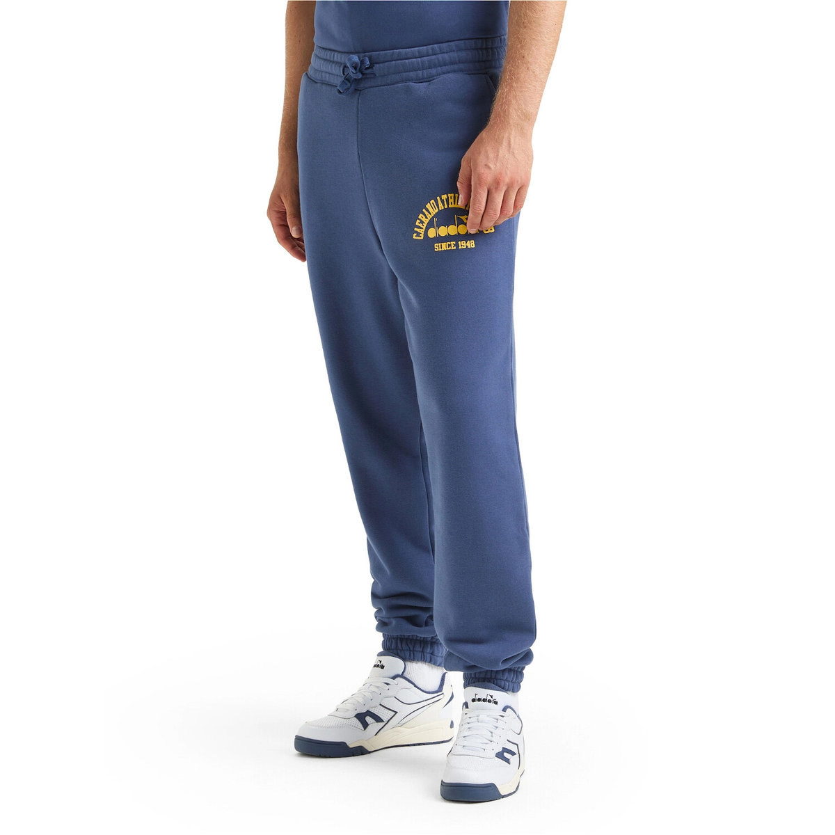 Spodnie dresowe DIADORA JOGGER PANT 1948 ATHL. CLUB-XXL - Diadora ...