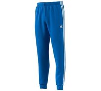 Spodnie dresowe męskie adidas ADICOLOR CLASSICS SST niebieskie IM4542-S ...
