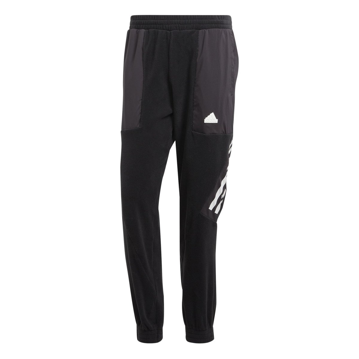 Spodnie dresowe męskie adidas FUTURE ICONS 3-STRIPES czarne IB6129-L ...