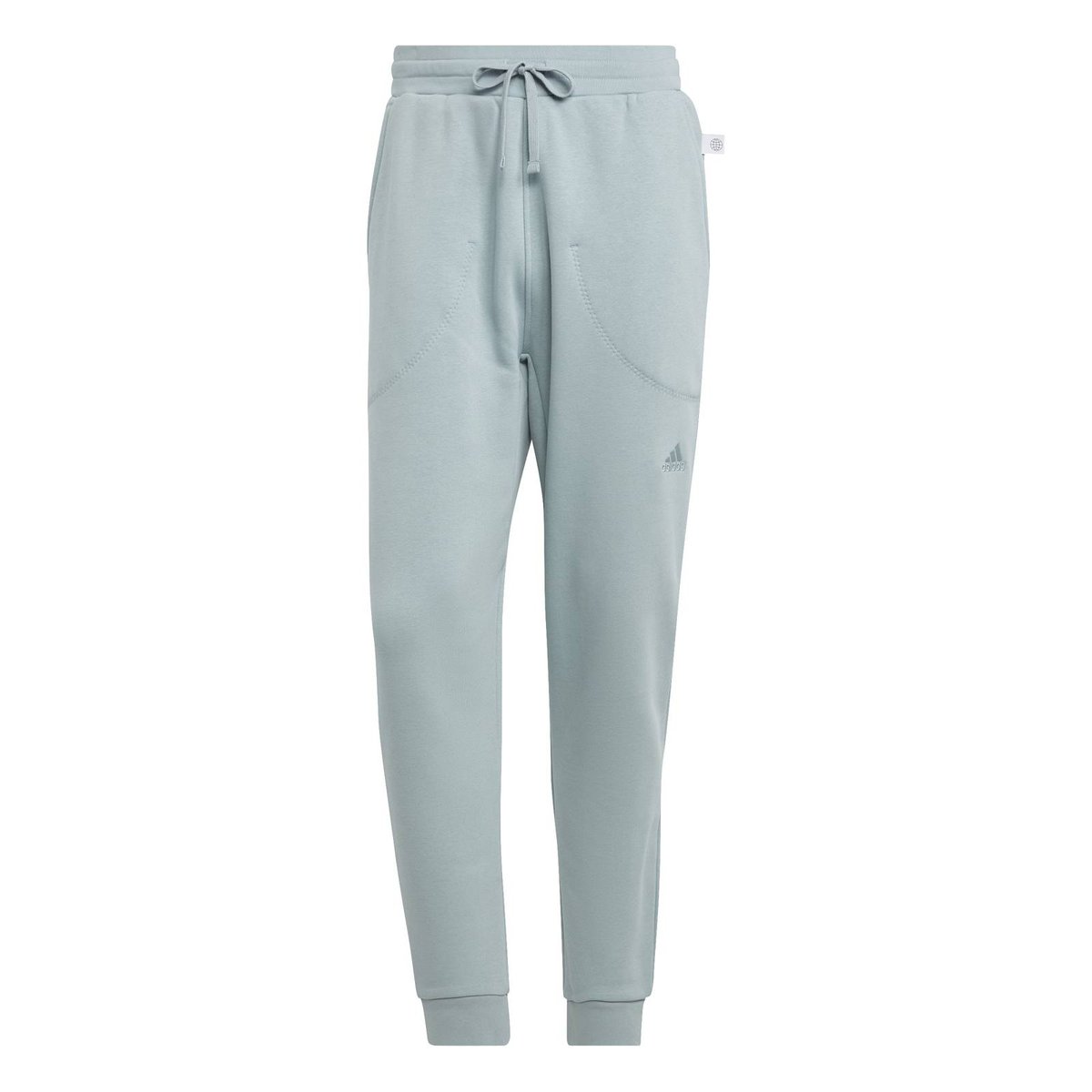 Spodnie dresowe męskie adidas STUDIO LOUNGE niebieskie HU1782-XS ...