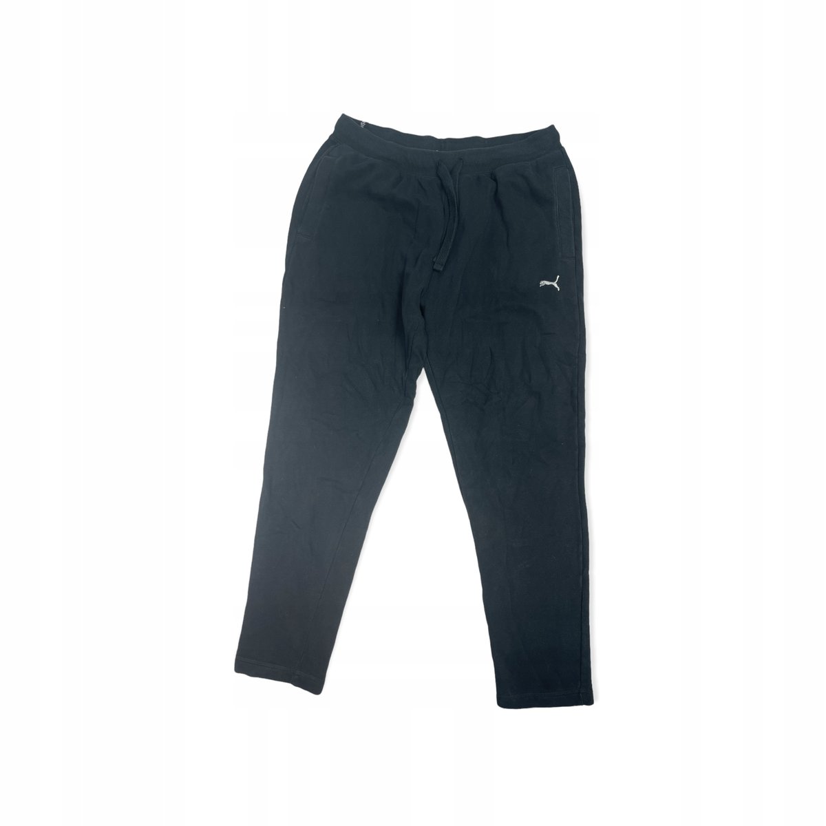 Spodnie dresowe męskie czarne PUMA XL - Puma | Moda Sklep EMPIK.COM