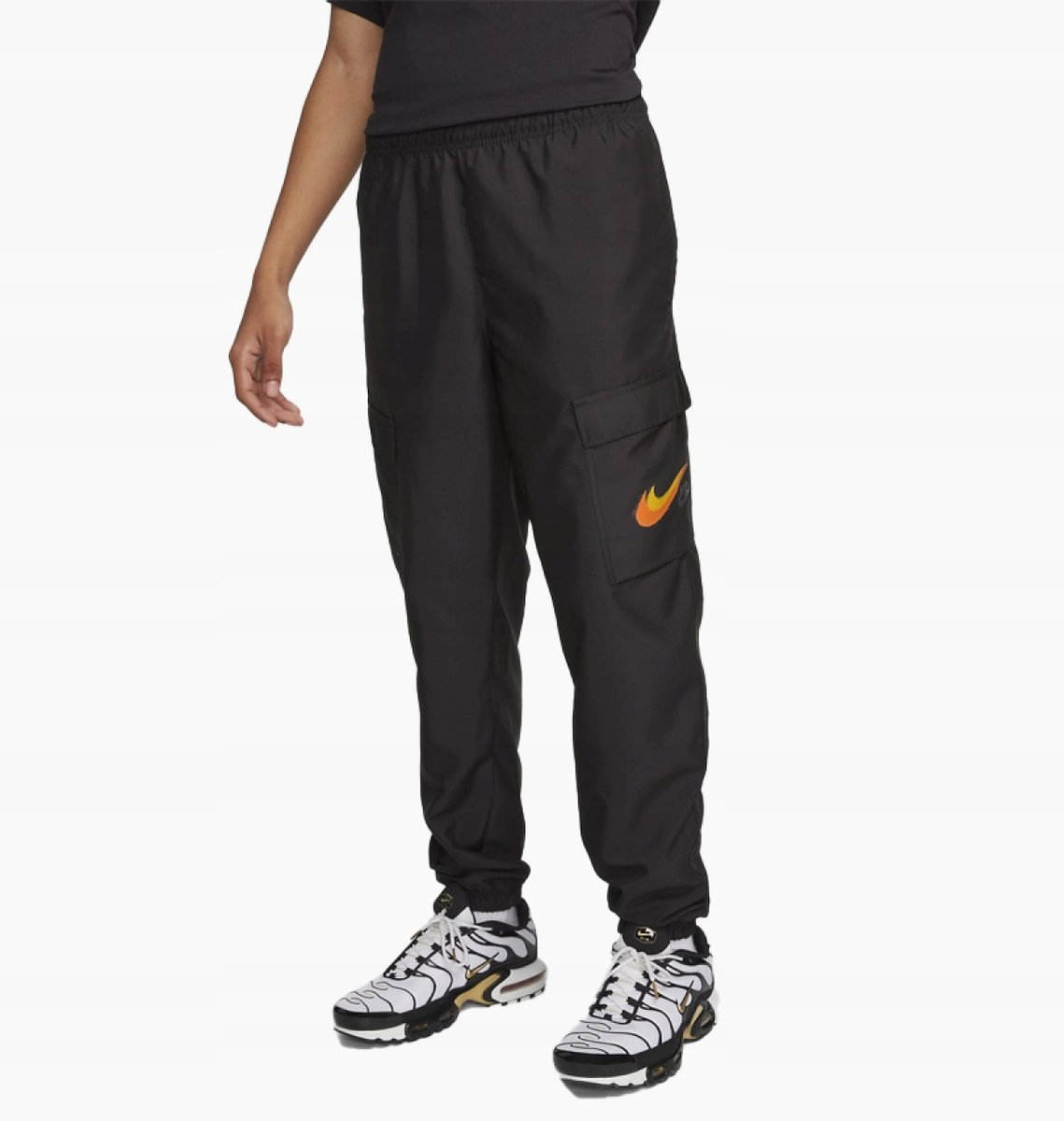 Spodnie dresowe męskie Nike Sportswear FQ7162-010 r. S - Nike | Moda ...