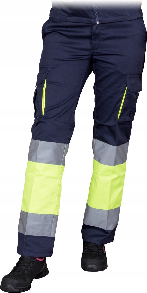 Spodnie elastyczne damskie FRAUBAX-T GY r. 36 - REIS | Sklep EMPIK.COM