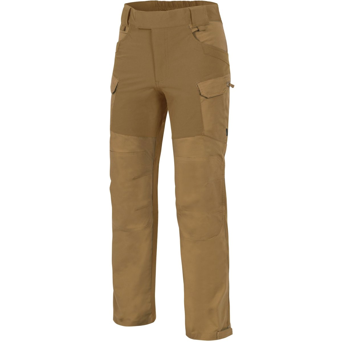 Spodnie helikon hybrid outback pants - coyote - Helikon-Tex | Moda ...