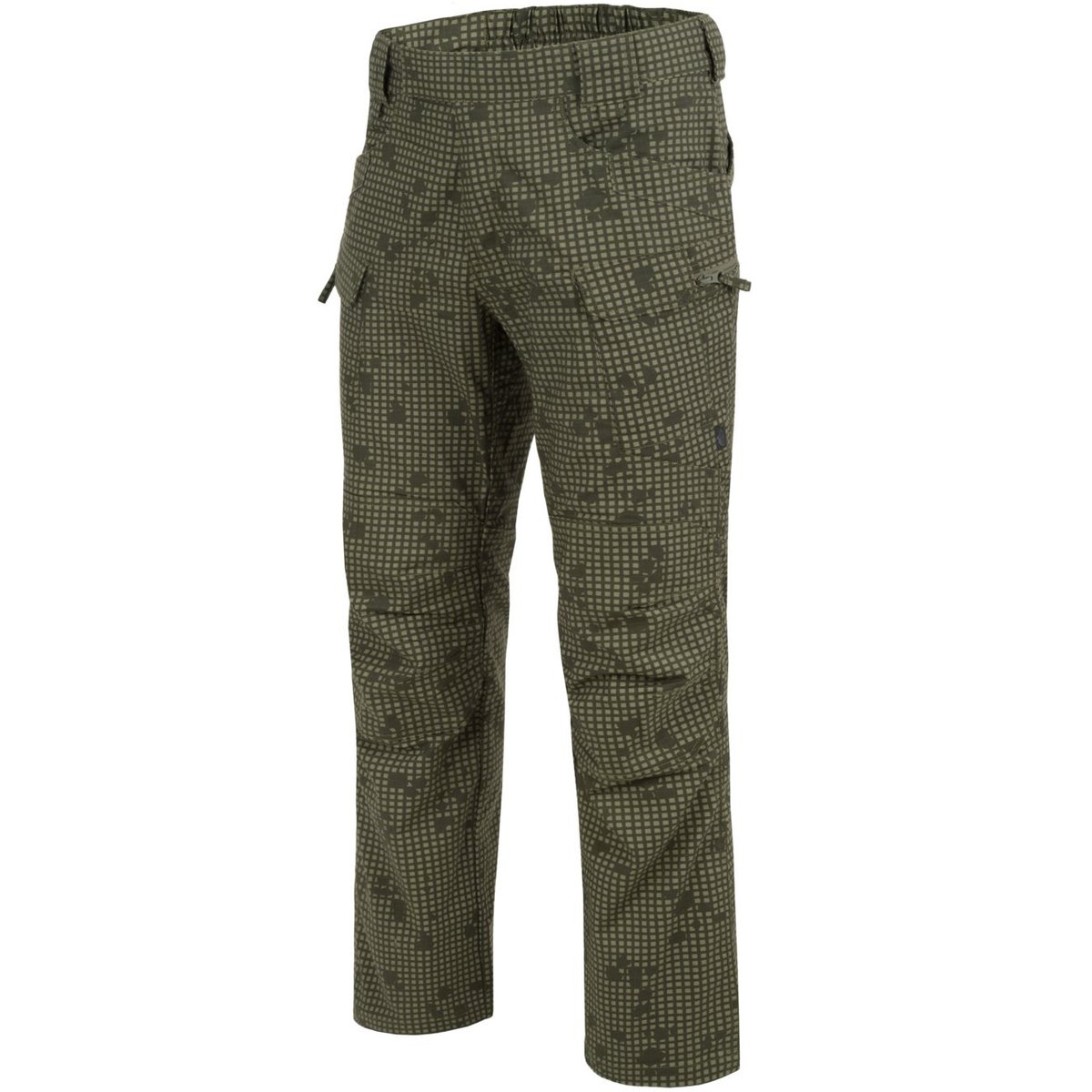 Spodnie helikon utp polycotton stretch rip-stop - desert night camo ...