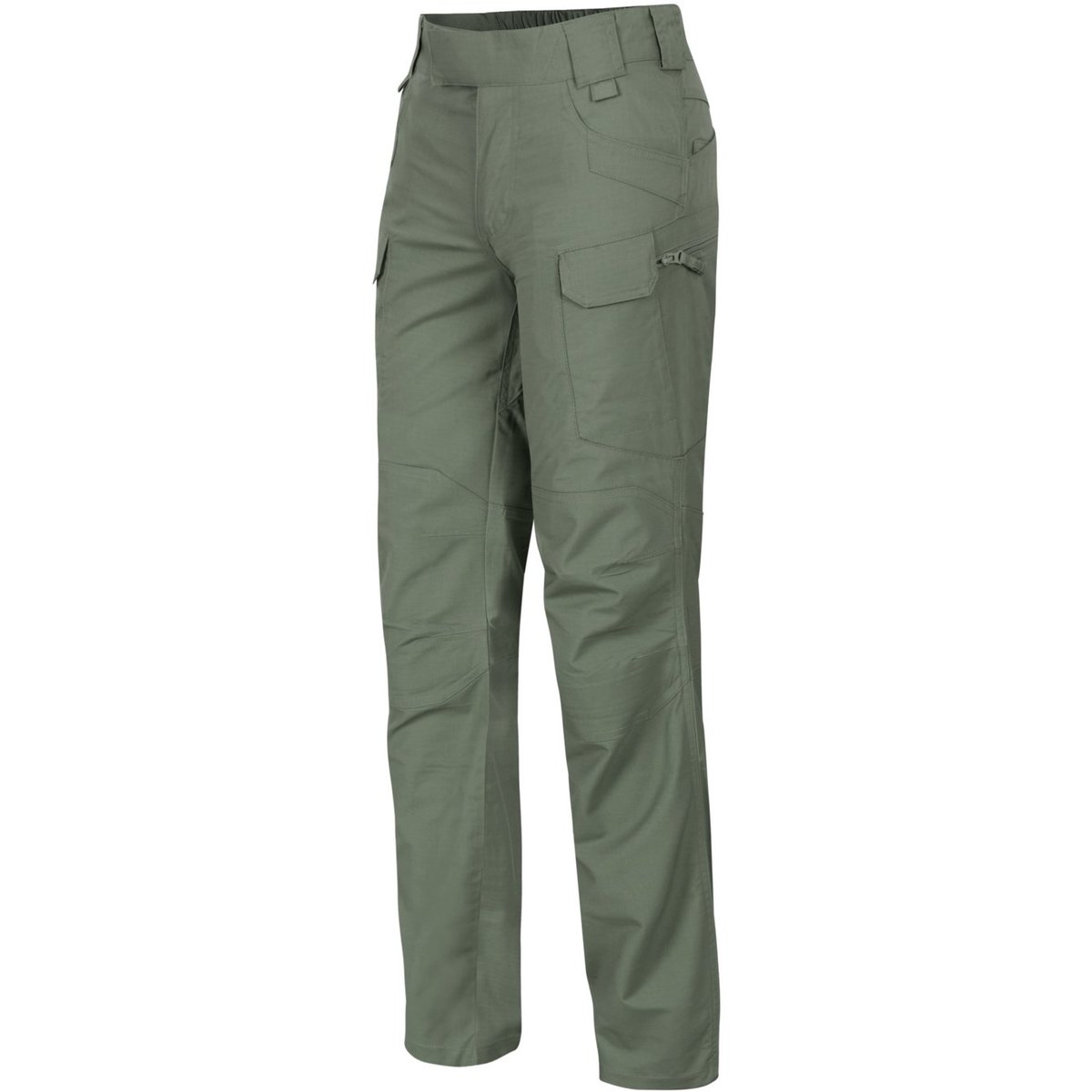 Spodnie helikon utp rip-stop resized - damskie - olive drab - Helikon ...