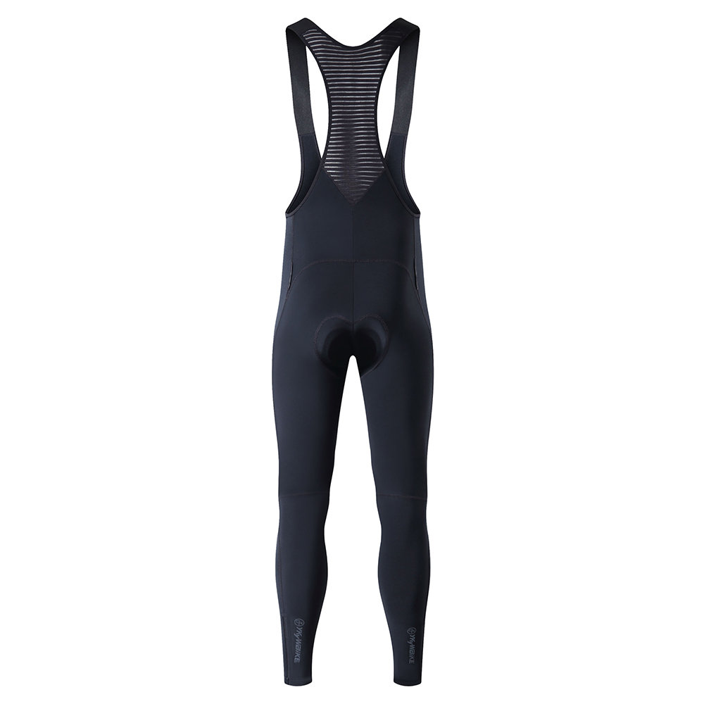 Spodnie jesienne zimowe YKYW Pro Tight Cycling Bib Long Pants 7H Ride ...