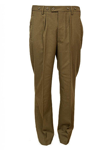 Spodnie letnie oficerskie wojskowe wyjściowe 103A/MON 90/182 - Kontrakt ...