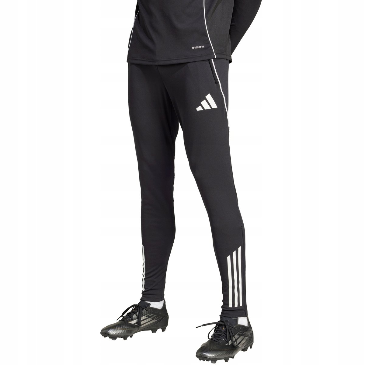 Spodnie Męskie Adidas Tiro 25 Competition Training Czarne Iw0415 Xl ...