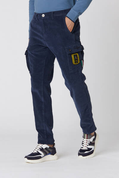 Spodnie Męskie Aeronautica Militare-48 - AERONAUTICA MILITARE | Moda ...