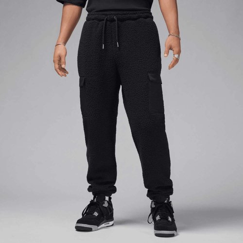 Spodnie męskie Air Jordan Flight Sherpa Pants Czarne - FV7450-010-L ...