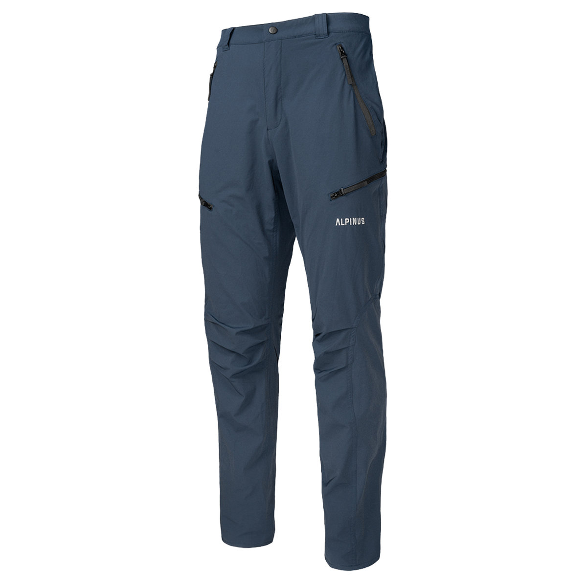 Spodnie męskie Alpinus trekkingowe Mieders granatowe S - Alpinus | Moda ...