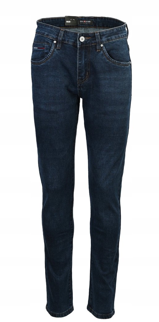 Spodnie męskie jeansy CRUDE regular fit W33/L34 - Pako Jeans | Moda ...