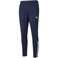 Spodnie Męskie Puma Teamliga Training Pants Granatowe 657242 06-Xl ...